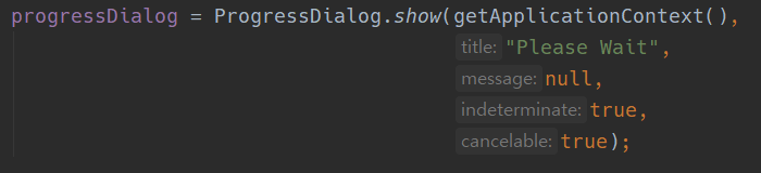 [Android] Unable to add window -- token null is not valid; is your activity running? 에러 해결
