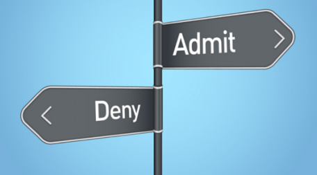 refuse, reject, decline, deny 차이점.다른점.비교 :: Being here