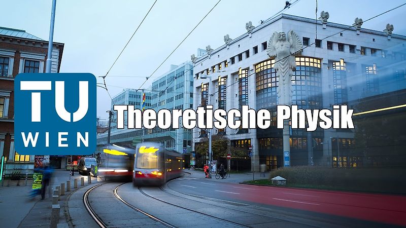 TU Wien 기술물리학(Technische Physik) 종합 가이드