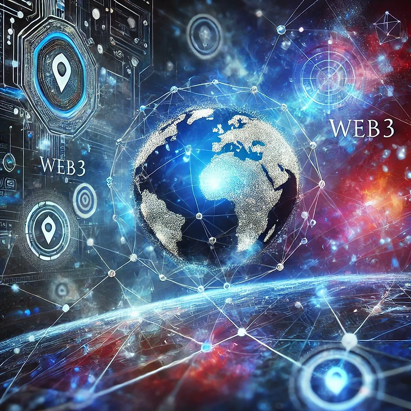 Web3의 시대 블록체인의 차세대 기술 혁명