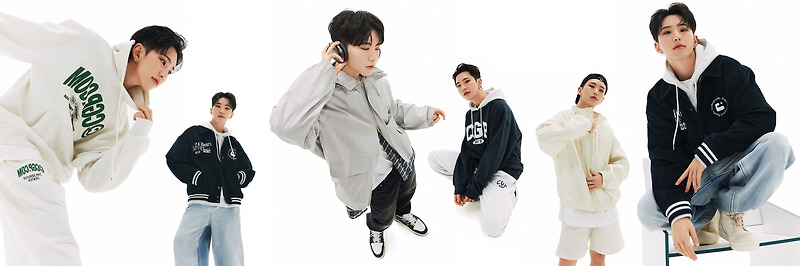 Codegraphy x Hoshi 2023 Spring Campaign