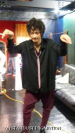 TAKEZAI TERUNOSUKE OFFICIAL BLOG