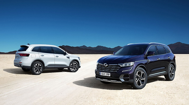 2024 QM6 SUV 제원 포토 모의견적 QUEST 정보