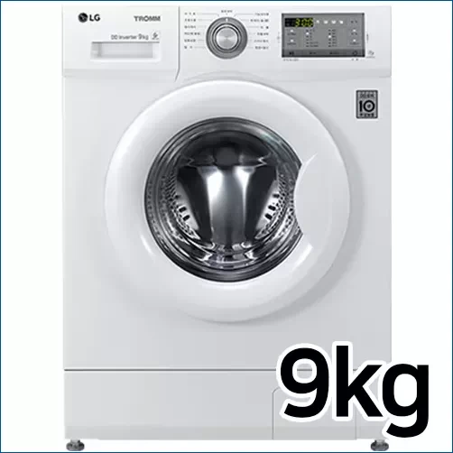 LG 빌트인 세탁기 9kg: 엘지 설치 조건 및 추천 가이드