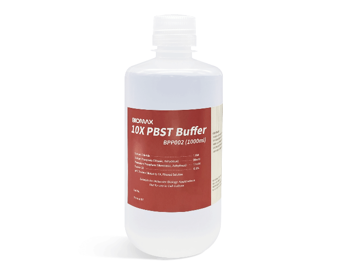 10X PBST Buffer :: BIOMAX.COM