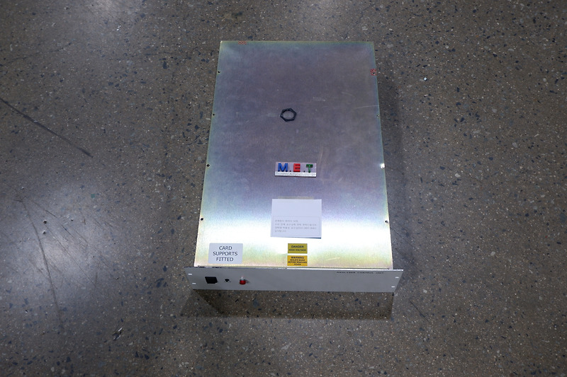 [CONTROLLER UNIT] KRATOS ANALYTICAL BE1279AA /구매 수리 단종품지원 / (주)엠이티