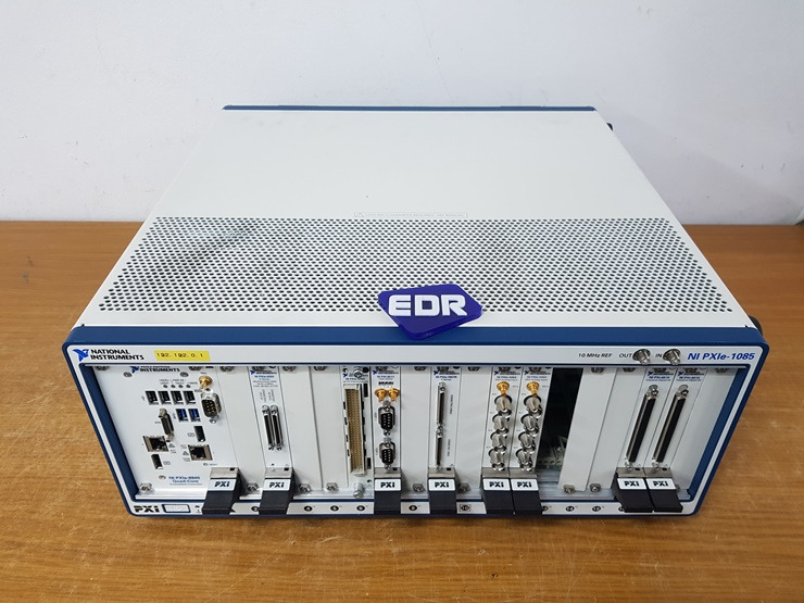 NI(National Instruments) PXIe-1085 / 내셔널 인스트루먼트 수리 / 산업용 전자 장비 수리 전문 기업 ...
