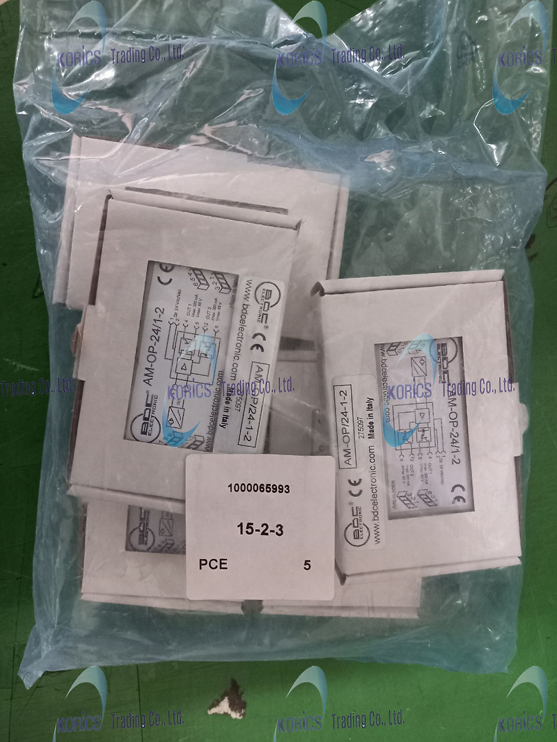 BDC Electronic - AM-OP-24/1-2