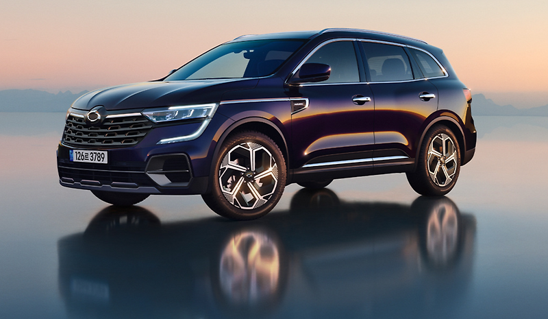 2024 QM6 제원 및 특징, 가격까지 총 정리!