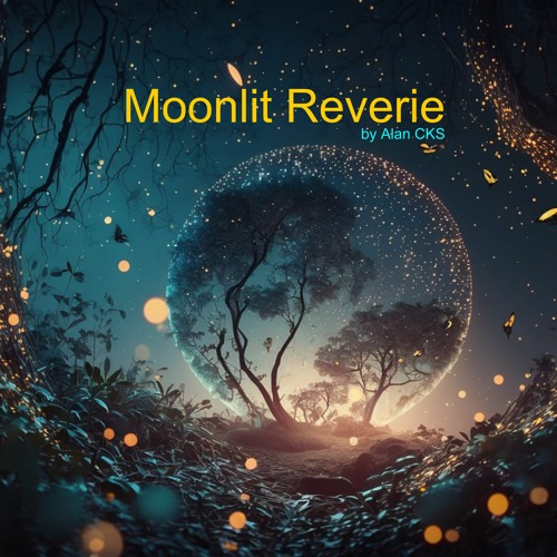Alan CKS - Moonlit Reverie