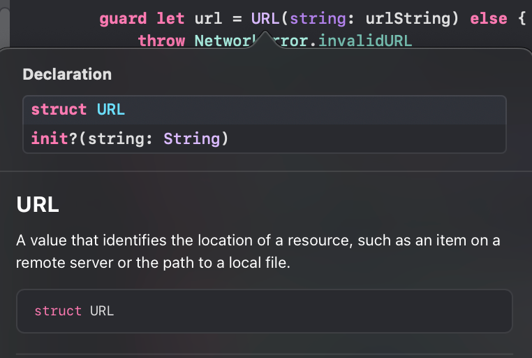 [TIL / 25.04.17] URLSession으로.. 네트워크 통신을 어떻게 하는지.. 보여줄래요 — subkyu-ios 님의 블로그