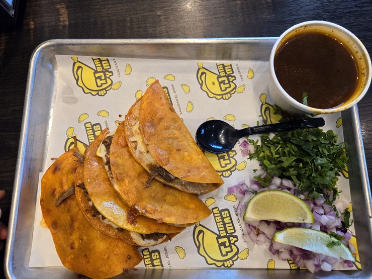디디의 블로그 | [휴스턴 식당] TJ Birria y Mas (+ Space City Birria Tacos and More)
