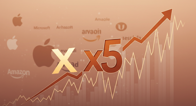 MAG7 ETF 미국 기술주 매그니피센트 7 투자 5배 레버리지의 모든 것