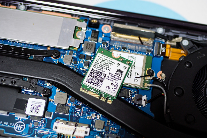 공유기를 공격?하는 MT7922 무선랜