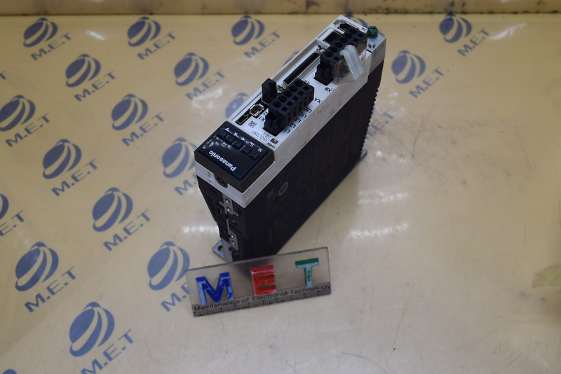 PANASONIC 공식서비스센터 MADLT05SF SERVO DRIVER 산업용 자동화 장비 수리 (주)엠이티