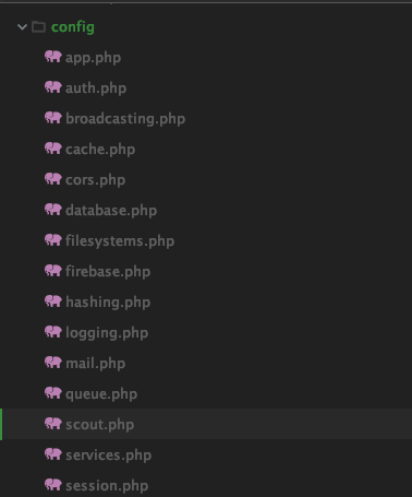 [Laravel] Full Text Search (Laravel Scout, Algolia)