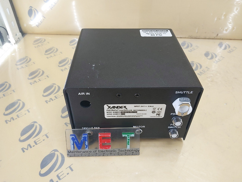 [CONTROLLER] XANDEX 350-0018 REV AU /산업용자동화장비 수리 / (주)엠이티