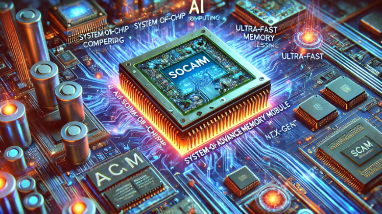 SOCAMM 관련주 총정리! 🚀 (2025년 2월 25일 기준)