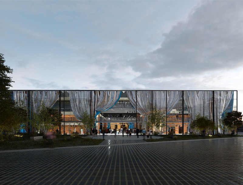 *Atelier Médicis: 파리 외곽에서 시작된 문화 혁명 [ Studio Muoto + Titan ] Atelier ...