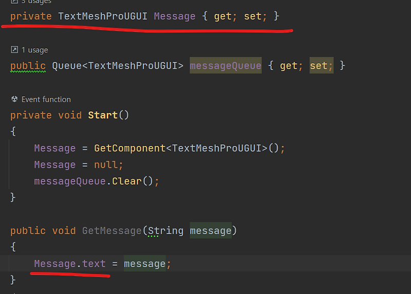 Unity TextMesh Pro를 사용하는 이유와 사용법
