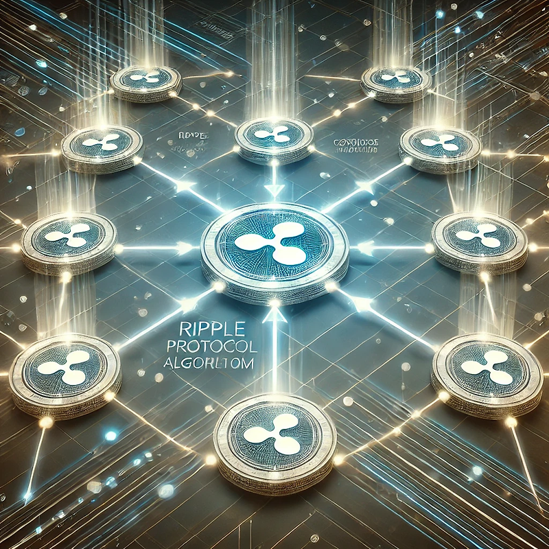 리플 프로토콜 합의 알고리즘(Ripple Protocol Consensus Algorithm, RPCA)⛓️리플 네트워크의 핵심 기술 🌟