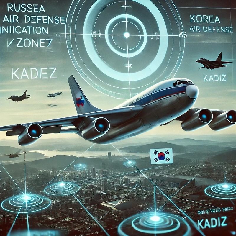 러시아 군용기의 KADIZ 침범, 우리는 어떻게 사고해야 하는가?