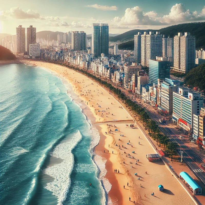 Discover Busan: 5 Incredible Places You Can't Miss!