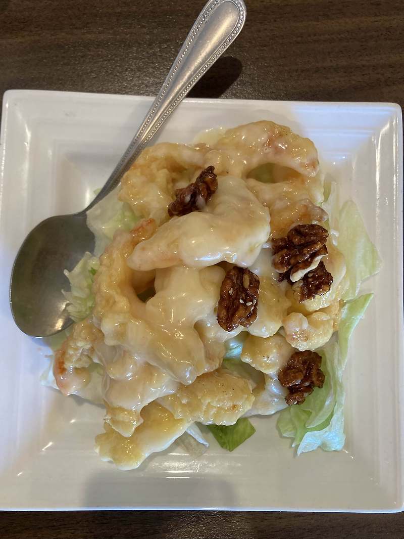 낙천 Lock Chun Chinese Restraunt