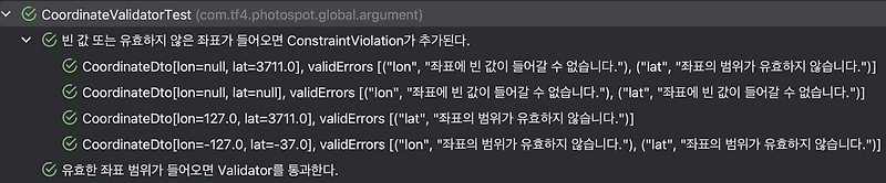 [Spring] 커스텀 Validator 적용 (ConstraintValidator) :: treecode