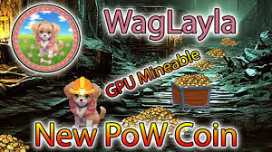 waglayla / 와그라일라 웨그레일라 코인 채굴 중이신분