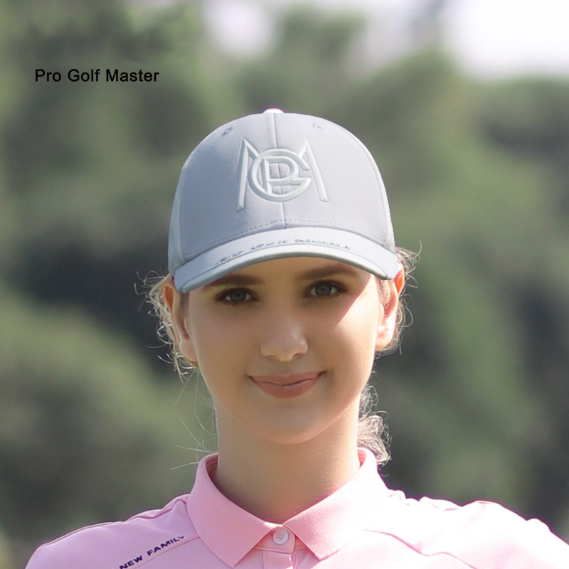 Pro Golf Master 여성 편안한 골프모자 MZ053