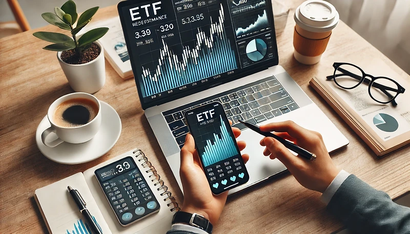 📈 ETF 추천 종목 & 초보 투자 가이드｜처음 시작하는 사람도 이해되는 재테크 입문 :: 굳위크의 굳데이
