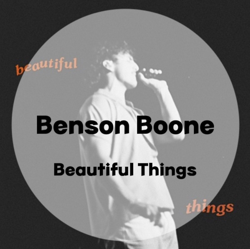 : Benson Boone : Beautiful Things (가사/듣기/Official Music Video)