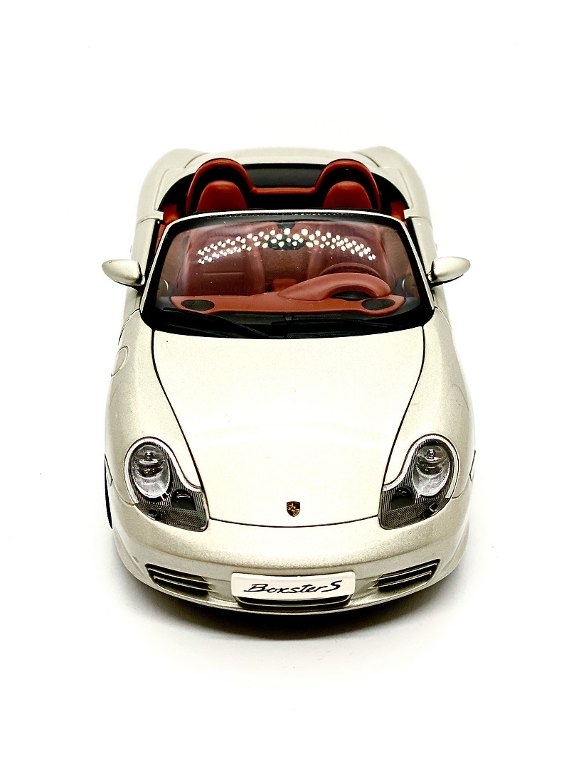 1:18 AA PORSCHE BOXSTER S 986 CABRIOLET