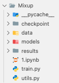 [python] github .py 파일 실행해보기 (train.py, utils.py)