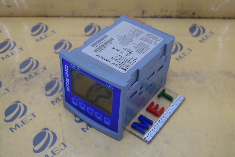METTLER TOLEDO M300 CONTROLLER 산업용 자동화 장비 수리 (주)엠이티