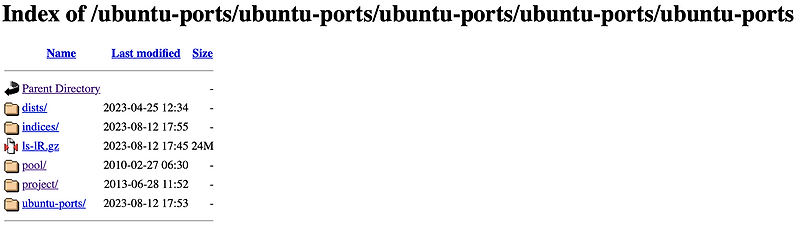 [Error-Docker-1-Anlaysis] Hash Sum mismatch error at ubuntu build and Cannot prepare internal ...