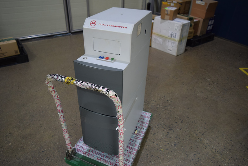 A&R DUAL LENSMAPPER LENSMAPPER 산업용 자동화 장비 수리 (주)엠이티