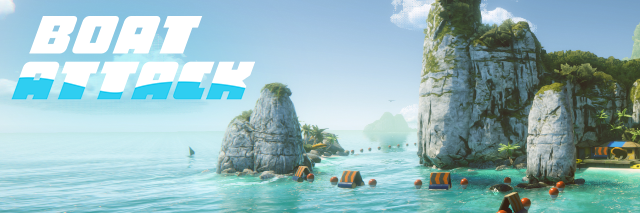 [Unity] URP-Based Water Shader(Feat.Boat Attack) (유니티 URP 모바일 최적화 물 셰이더 ...