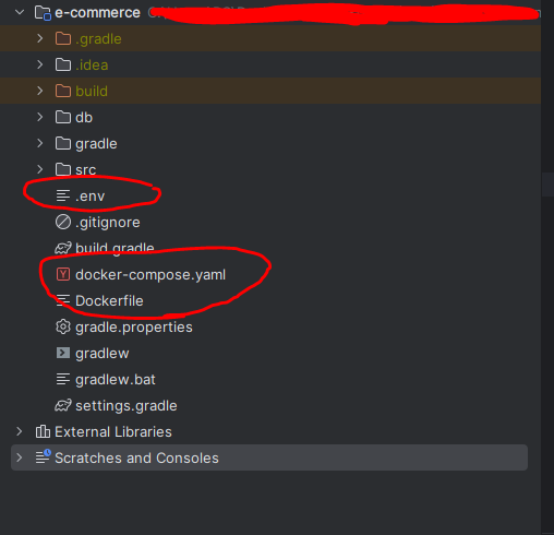 Gradle, 도커(docker)를 통한 springboot3 with mysql 배포(docker-compose)