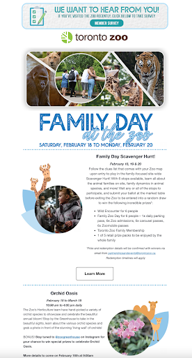 캐나다 토론토 동물원 (Toronto Zoo)