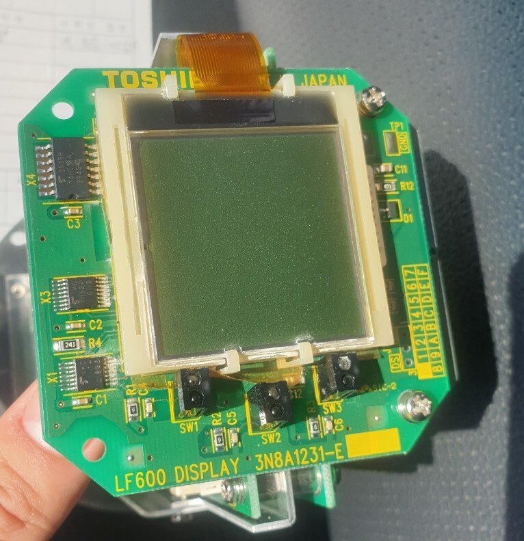 TOSHIBA / BOARD / LF600 MAIN 3N8A1230-E