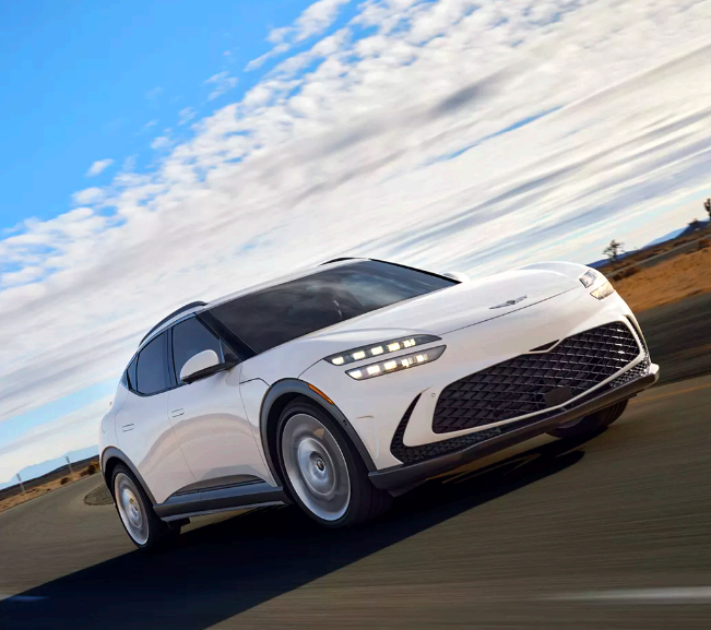 GV60 부분변경, 기존 모델과 무엇이 달라졌나?