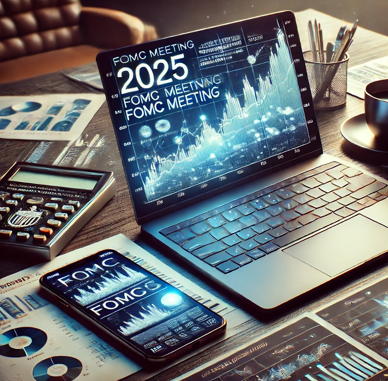 2025년 FOMC 일정 총정리 및 포인트
