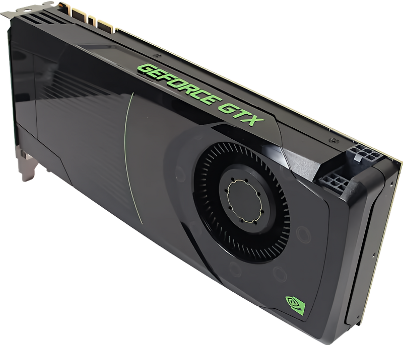 GeForce 600 [Nvidia | 2012]