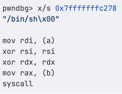 [Shellcode] Quiz: Shellcode