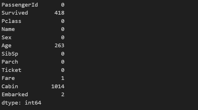 Kaggle : Titanic (data preprocessing, feature engineering)