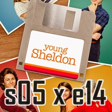 [S05 E14] Young Sheldon 영어 표현 및 영한 대본, script