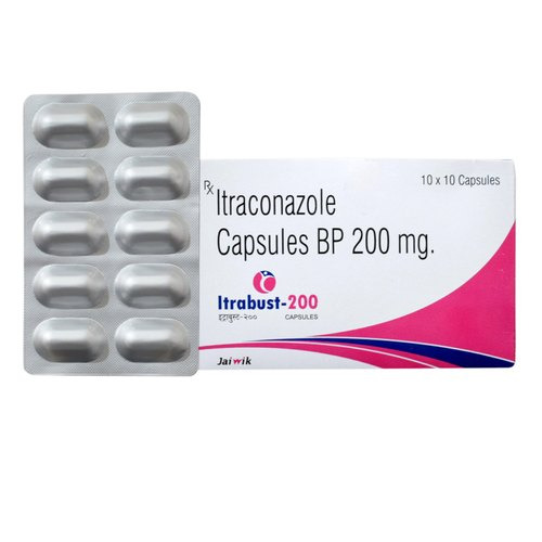 Itrabust Tab(Itraconazole) Usage Guide: Benefits and Side Effects