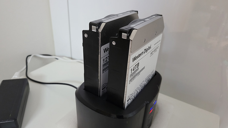 WD Elements 14TB 구매